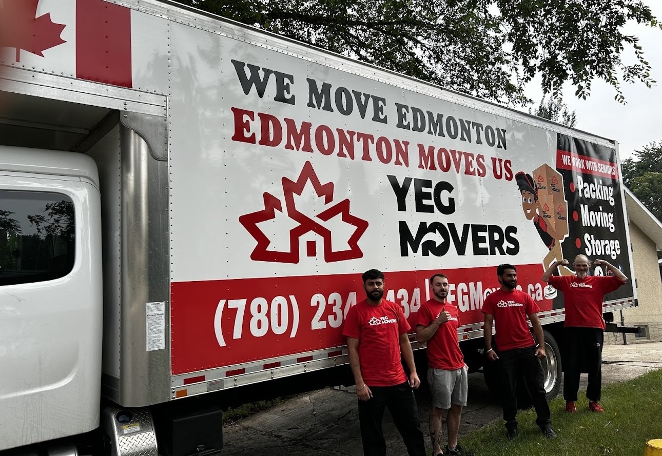 What Is Interstate Moving: Understanding the Process - YEG Edmonton Movers