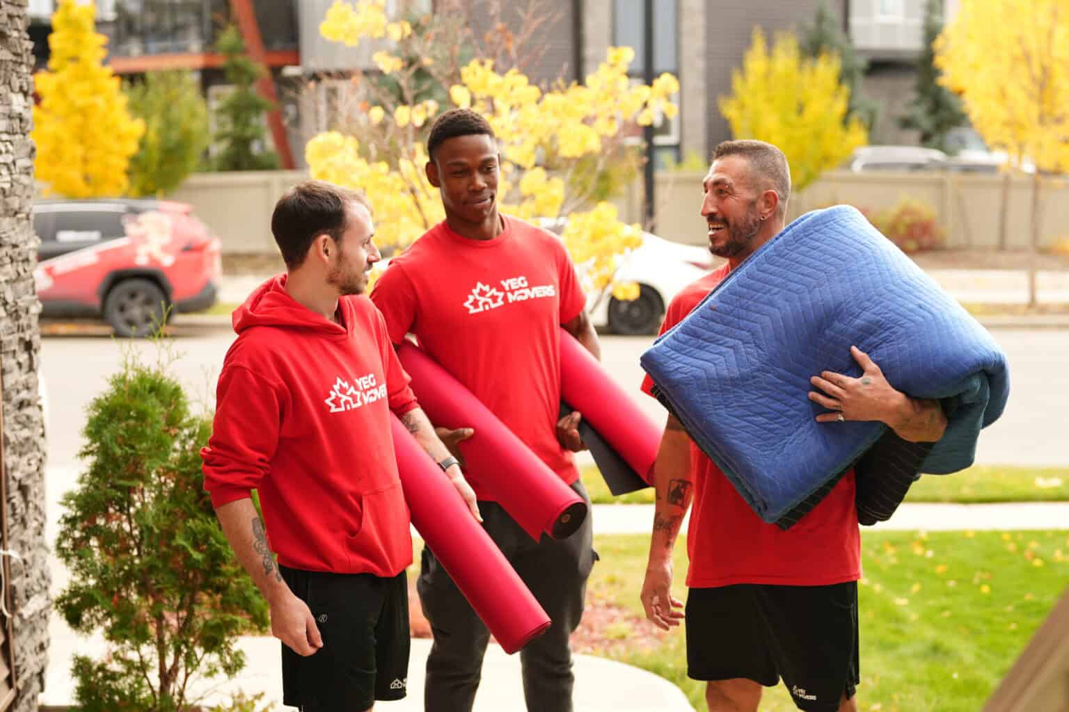 Moving Company Edmonton | YEG Edmonton Movers
