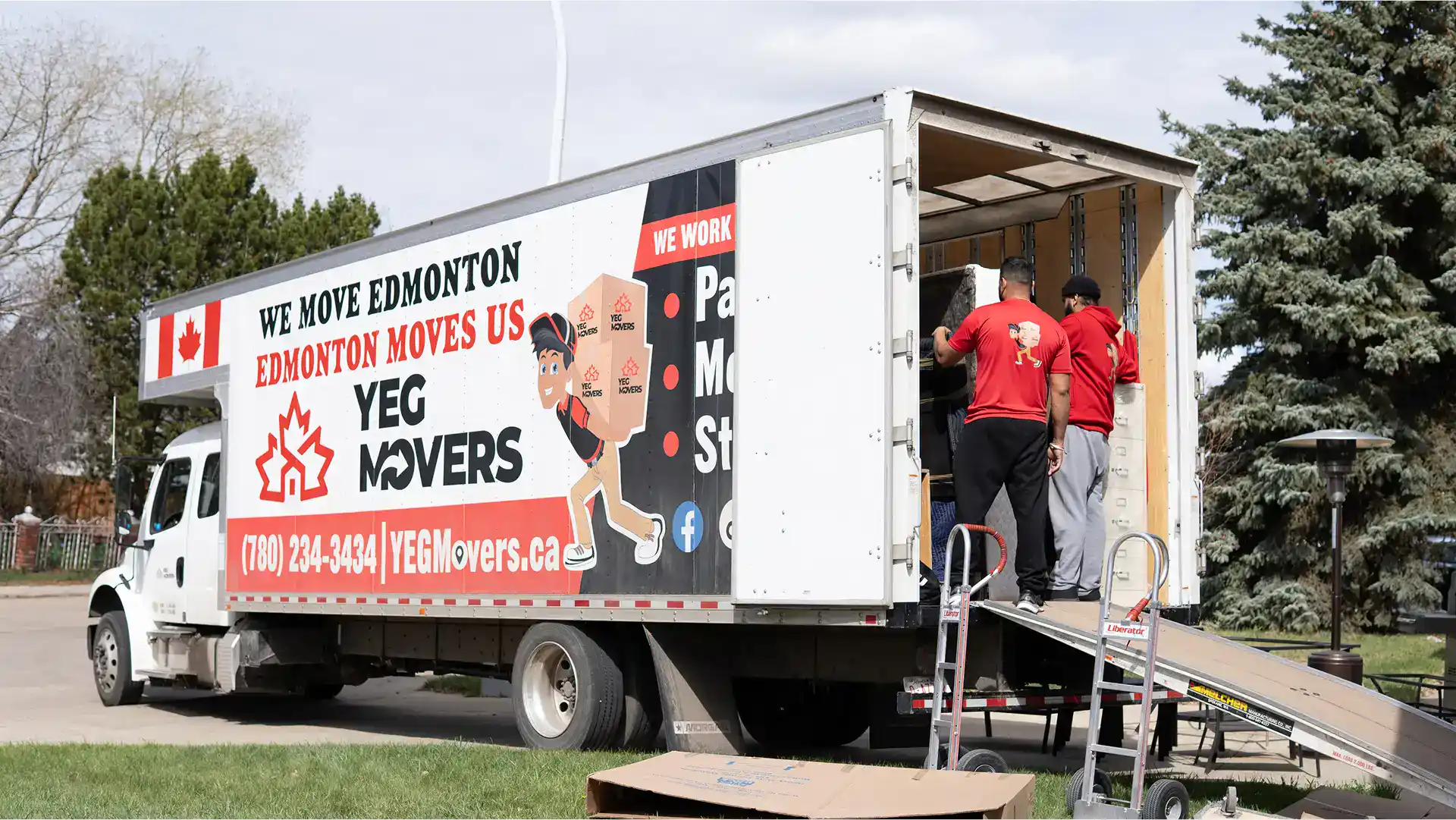 Edmonton Movers Cost Breakdown 2026 | How to Save More