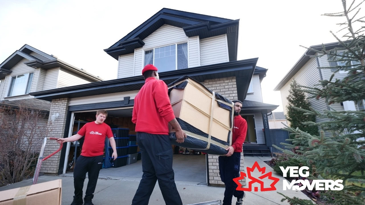 Local vs Long-Distance Moving in Edmonton: A Clear Guide